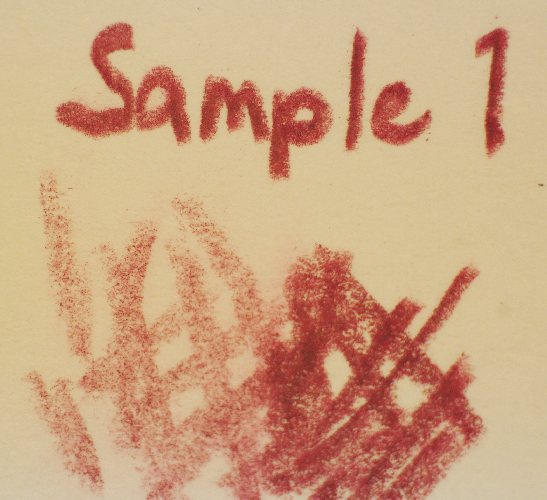 The erasers and erasing-techniques I have found most helpful for my ...